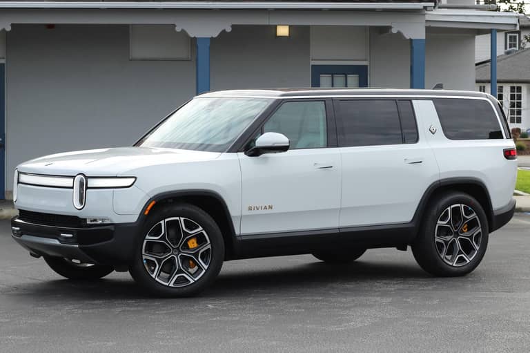 Used Rivian R1S for Sale - Cars & Bids