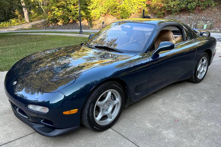 Used Mazda FD RX-7 for Sale - Cars & Bids