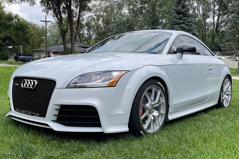 Used Audi TT RS for Sale - Cars & Bids