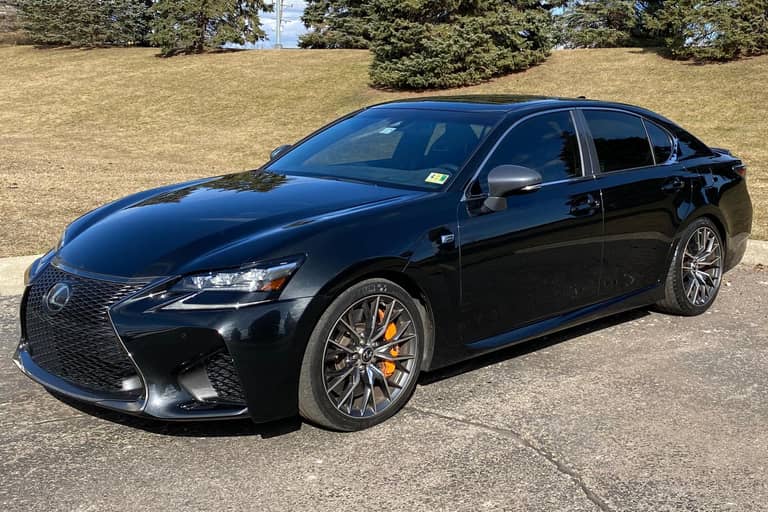 Used Lexus GS F for Sale - Cars & Bids
