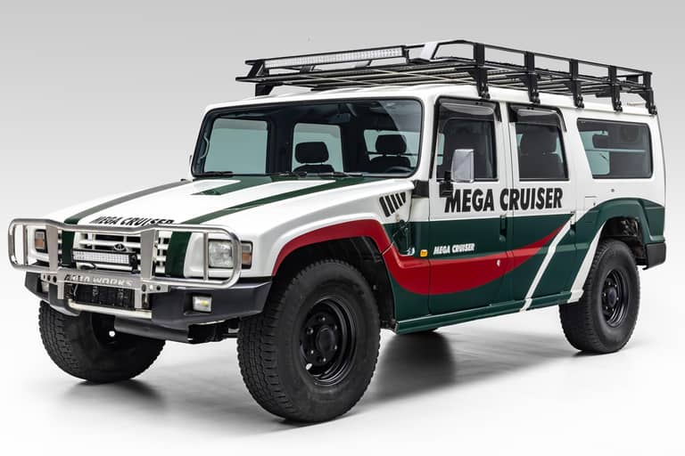 Used Toyota Mega Cruiser for Sale - Cars & Bids