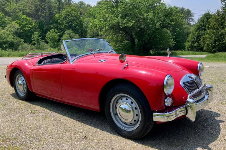 Used MG MGA for Sale - Cars & Bids