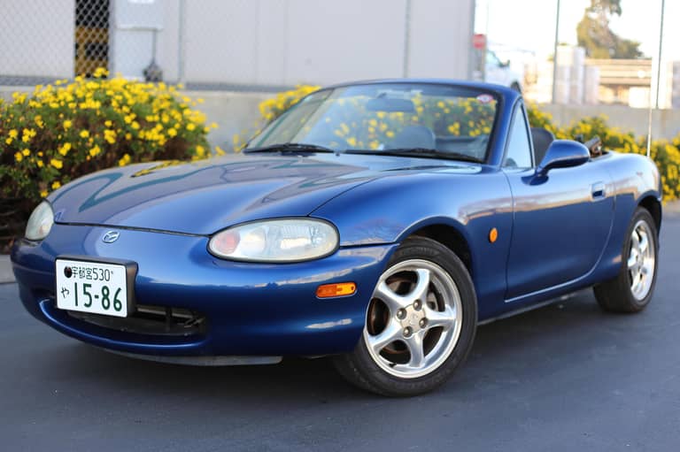 Used Mazda NB Miata for Sale - Cars & Bids