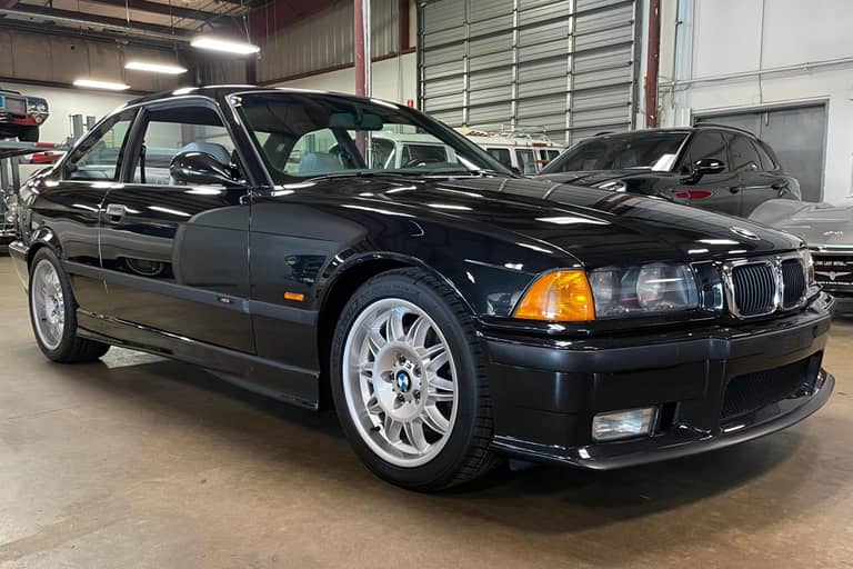 Used BMW E36 M3 for Sale - Cars & Bids