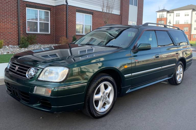 Used Nissan Stagea for Sale - Cars & Bids