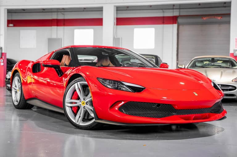 Used Ferrari 296 for Sale - Cars & Bids