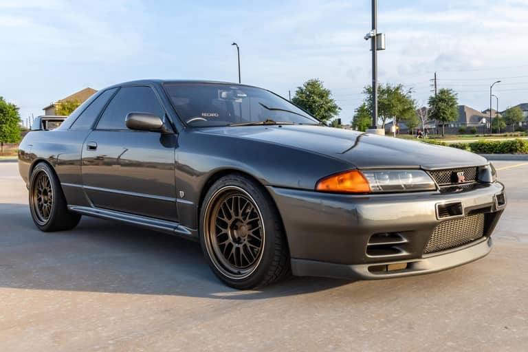 Used Nissan R32 Skyline for Sale - Cars & Bids