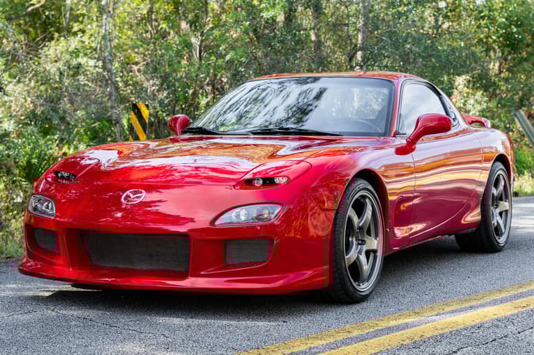Used Mazda FD RX-7 for Sale - Cars & Bids