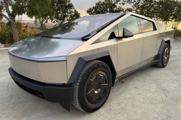 Used Tesla Cybertruck for Sale - Cars & Bids
