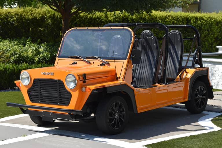 Used Cruise Car eMoke for Sale - Cars & Bids