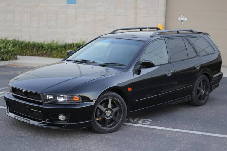 Used Mitsubishi Legnum for Sale - Cars & Bids