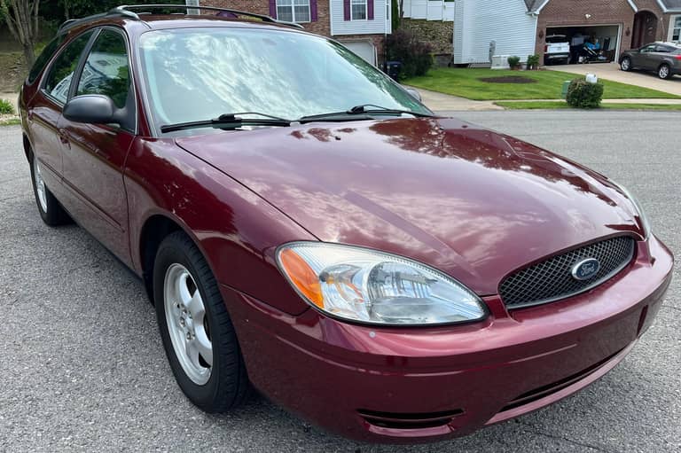 Used Ford Taurus for Sale - Cars & Bids