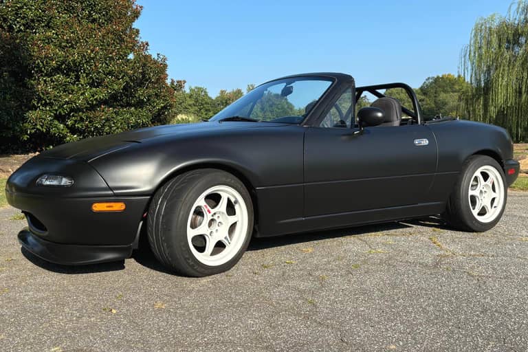 Used Mazda NA Miata for Sale - Cars & Bids