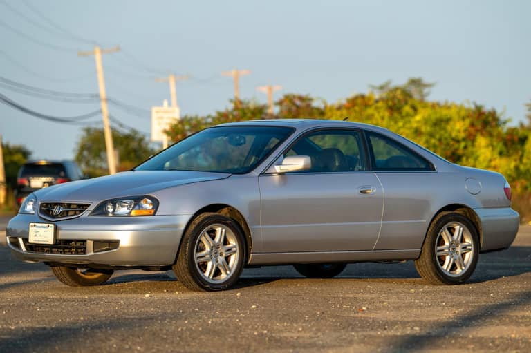 Used Acura CL for Sale - Cars & Bids