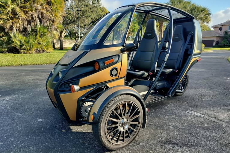 Used Arcimoto for Sale - Cars & Bids