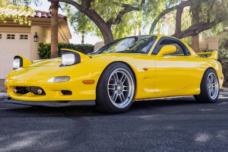 Used Mazda FD RX-7 for Sale - Cars & Bids