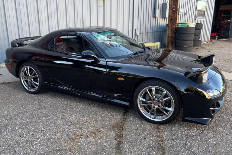Used Mazda FD RX-7 for Sale - Cars & Bids
