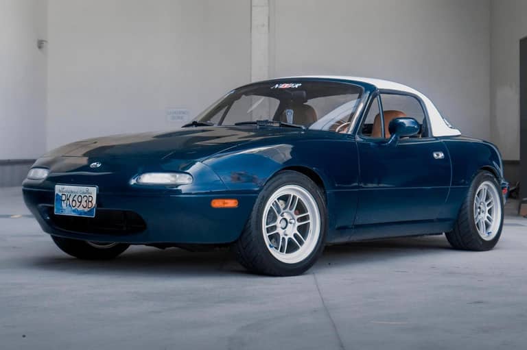 Used Mazda NA Miata for Sale - Cars & Bids