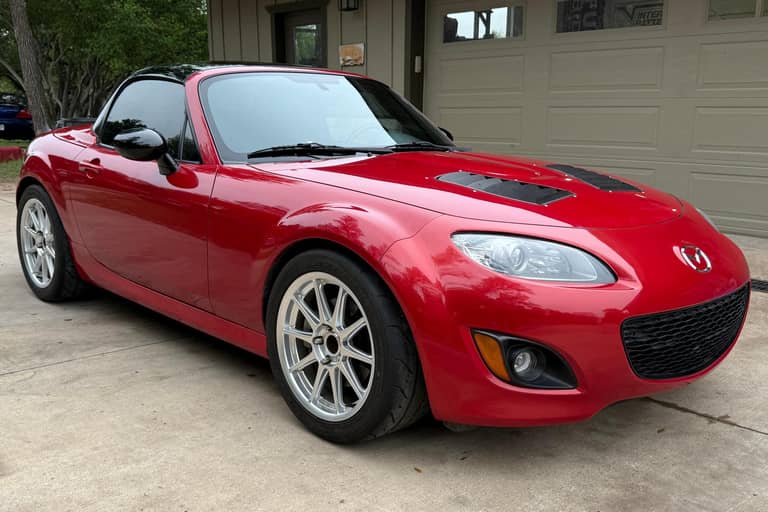 Used Mazda NC Miata for Sale - Cars & Bids
