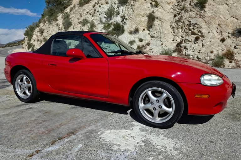 Used Mazda NB Miata for Sale - Cars & Bids