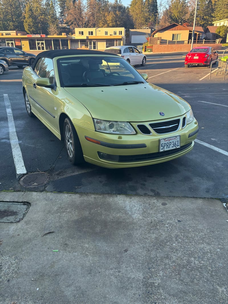 Saab 93 in the Carspotting Community