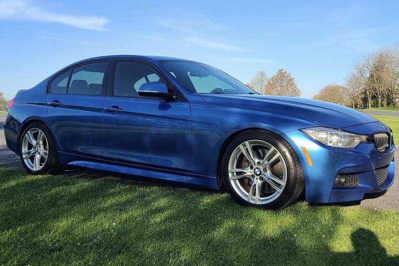 2015 BMW 335i xDrive Sedan auction - Cars & Bids