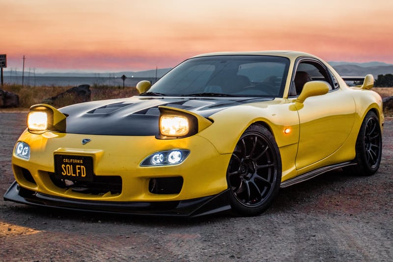 1994 Mazda RX-7 for Sale - Cars & Bids