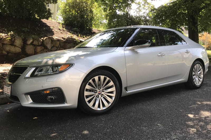 2011 Saab 9-5 Aero - Live Auction No Reserve | SaabCentral Forums