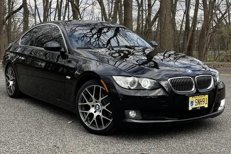 2007 BMW 328xi Coupe auction - Cars & Bids