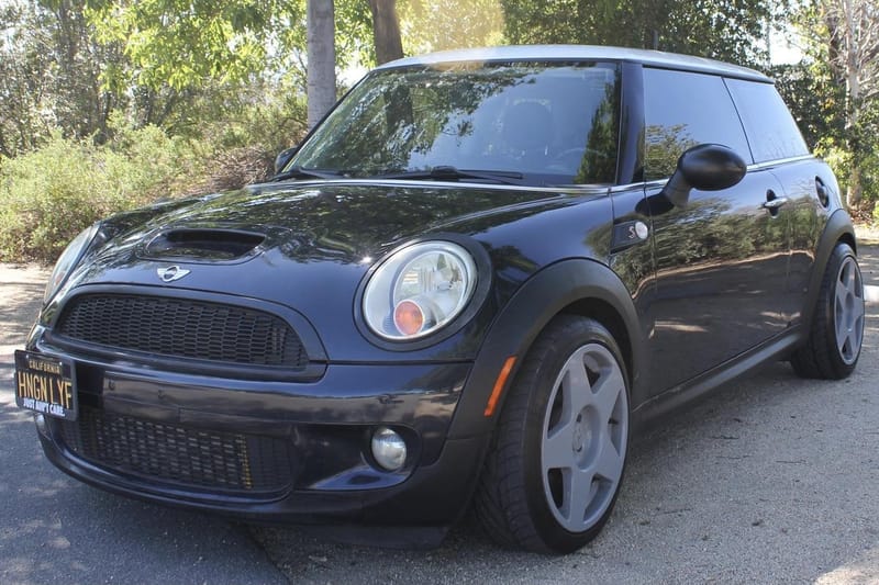2009 Mini Cooper S auction - Cars & Bids