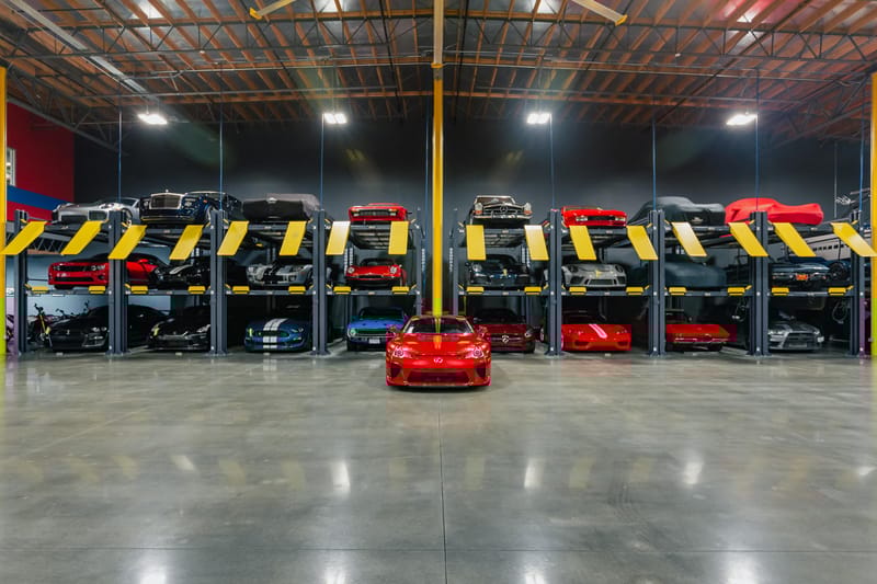 Amazing how different 4 wheels & a motor can look! We love variety and ...