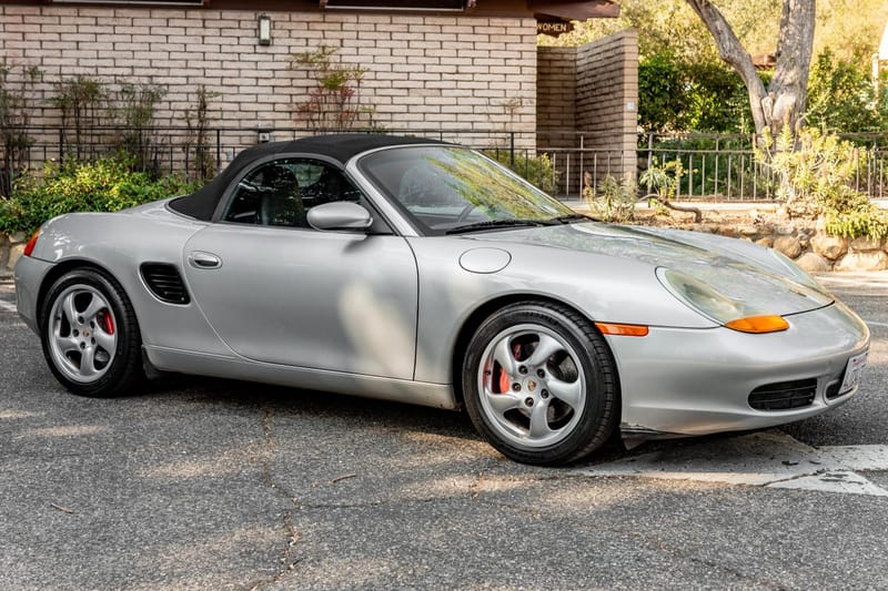 2000 Porsche Boxster S for Sale - Cars & Bids