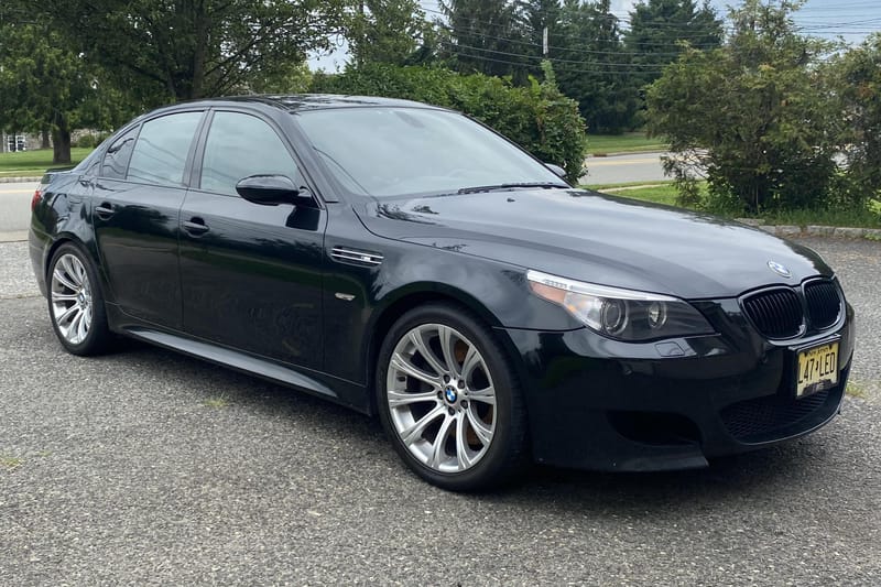 2007 BMW M5 for Sale - Cars & Bids