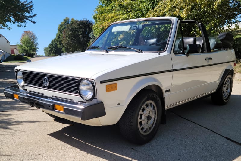 Notable MK1 BAT auctions | Page 7 | VW Vortex - Volkswagen Forum