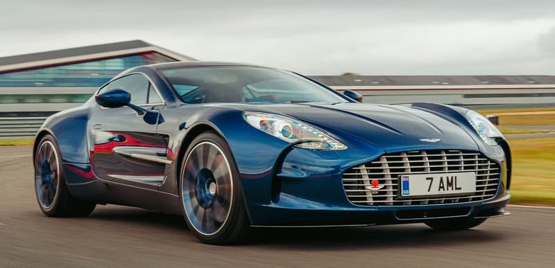 Best Grand Tourer in the General Discussion Community