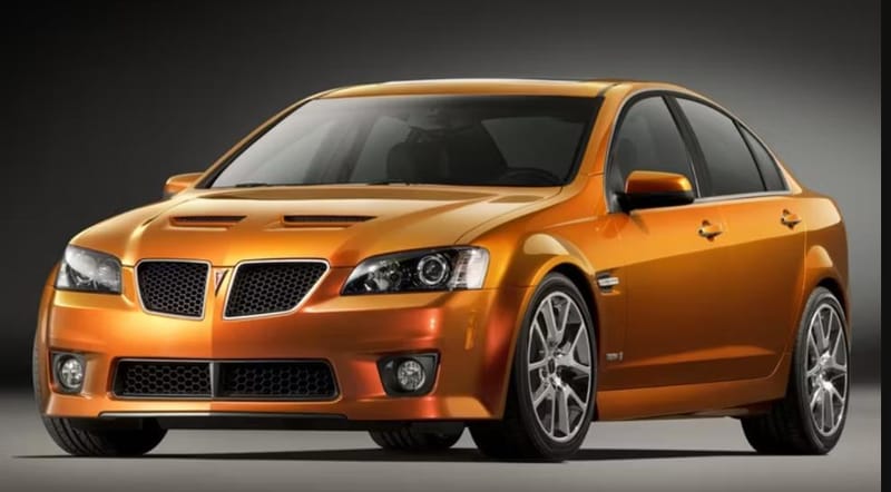 An underrated 2000's car in the General Discussion Community