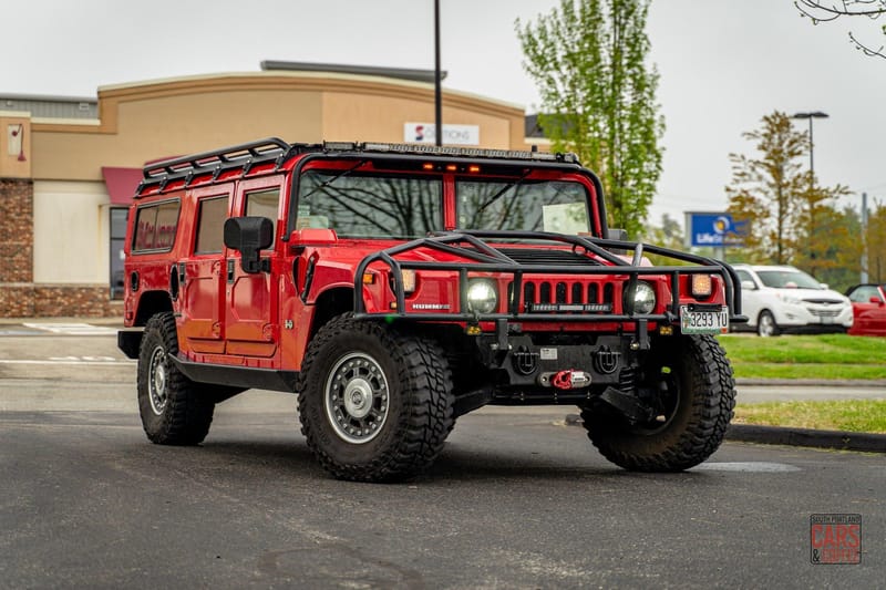 Starting the Hummer conversation! in the General Discussion Community