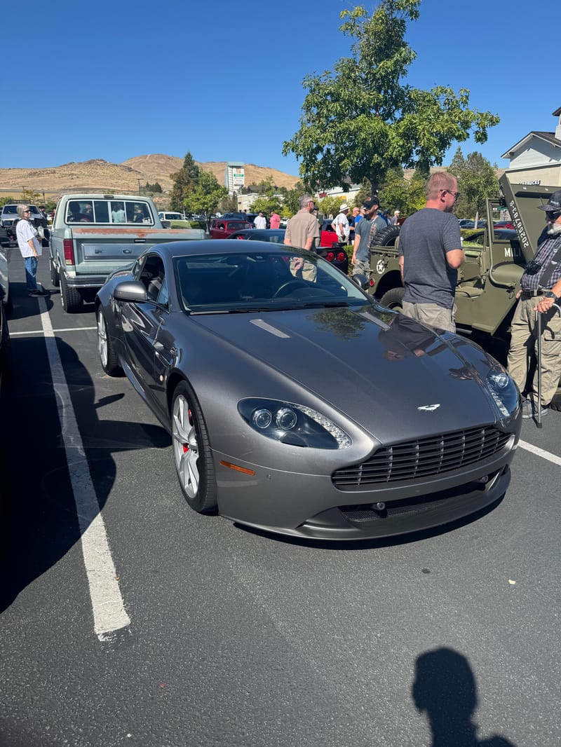 Reno Cars N Coffee in the Carspotting Community