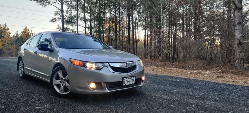 My CU2 TSX in the Acura TSX Community