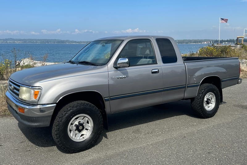 Me 1996 T100 85k Miles :) | Toyota Nation Forum