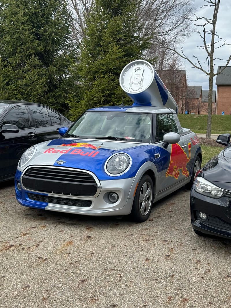 RedBull MINI Cooper in the General Discussion Community