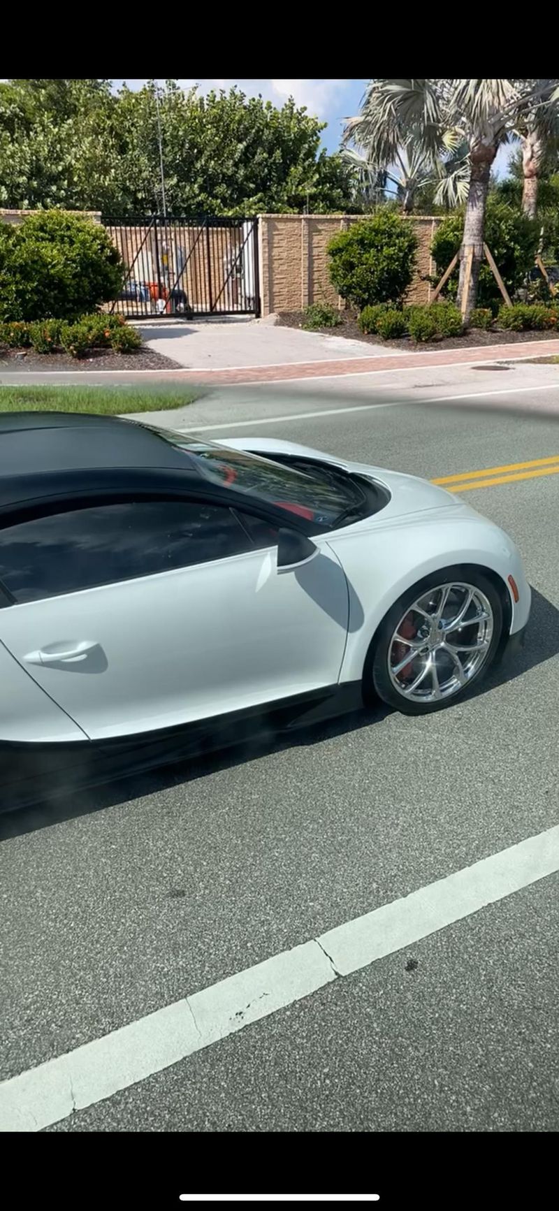 Saw some posers in some kit car this morning in the Carspotting Community