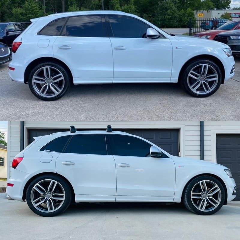 My 2015 B8 SQ5 in the General Discussion Community