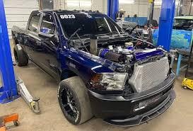 1500 hp demon in the Dodge Ram Community