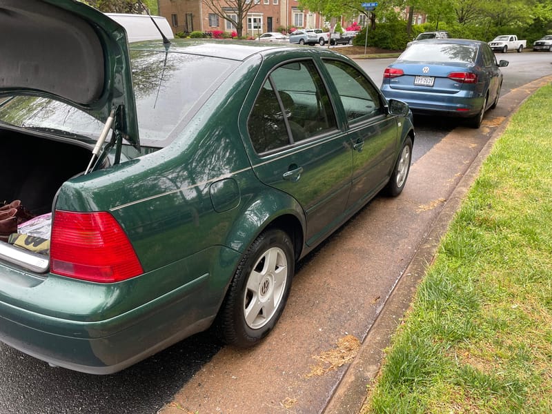 My 2002 VW Jetta. in the Volkswagen Jetta Community