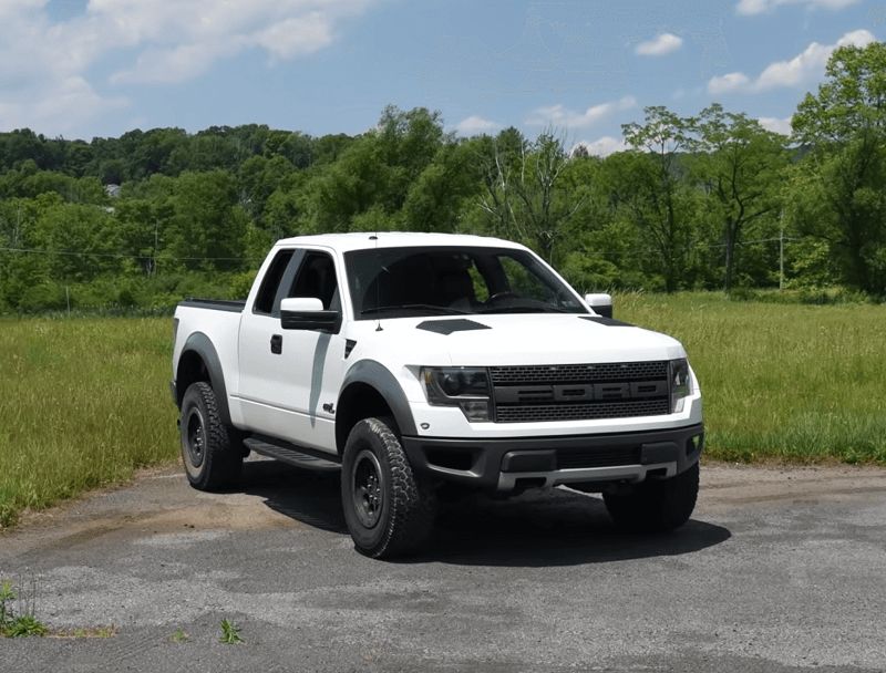 How big is TOO big? in the Ford F-150 Raptor Community
