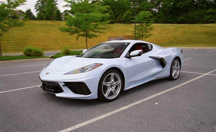 Rating the C8 in the Chevrolet C8 Corvette Community