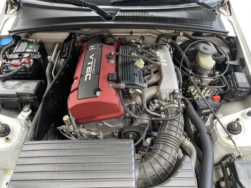 True or False: The F20C from the Honda S2000 is the best Honda engine ...