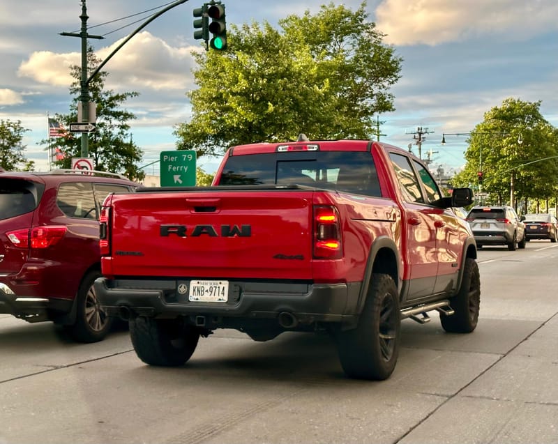RAW ! in the Carspotting Community