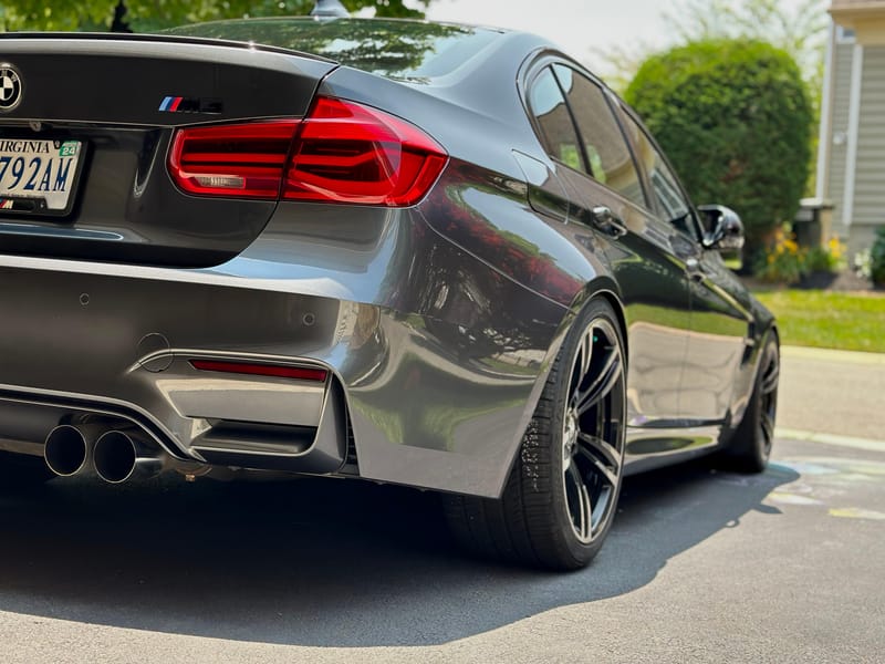 Ode to my old M3 in the General Discussion Community